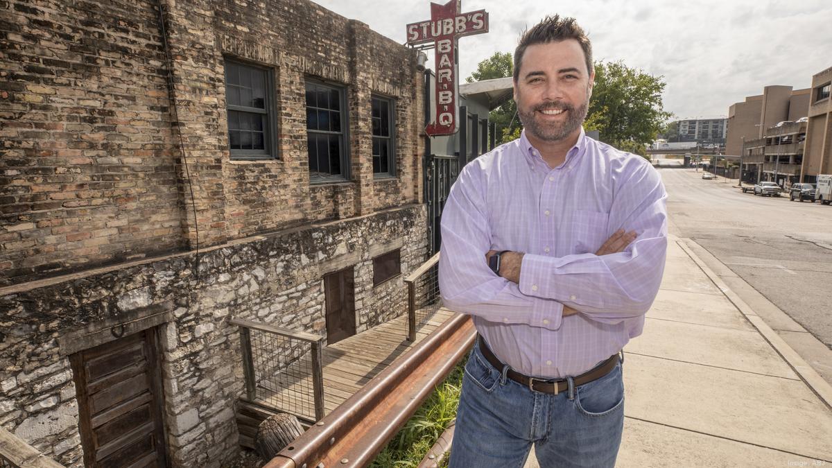 Get to know Chad Durham, David Weekley exec and HBA board president ...