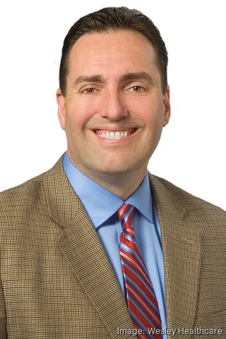 2023 Executives of the Year: William Voloch, Wesley Healthcare ...
