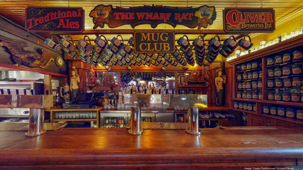 The Wharf Rat tavern in Fells Point will close Nov. 6 - Baltimore ...