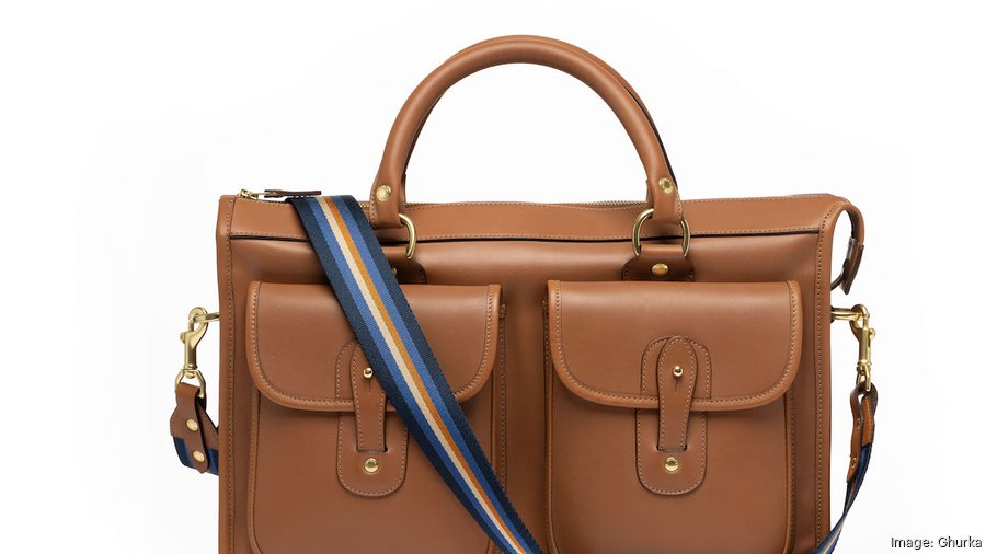 Luxury leather brand Ghurka hires 3 executives to help it Luxury leather brand Ghurka hires 3 executives to help it
