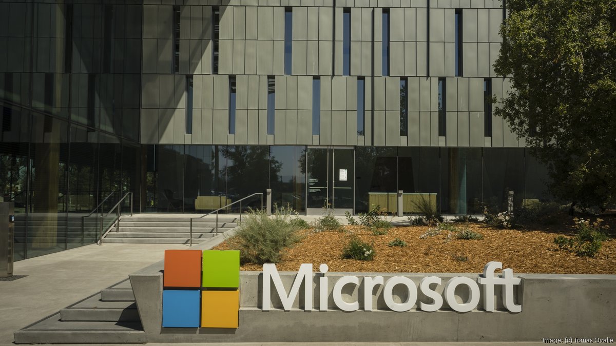 Microsoft to cut 46 Silicon Valley workers in layoff - San Francisco ...