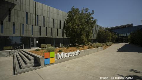 Microsoft Silicon Valley Campus is the Campus Project winner in the ...