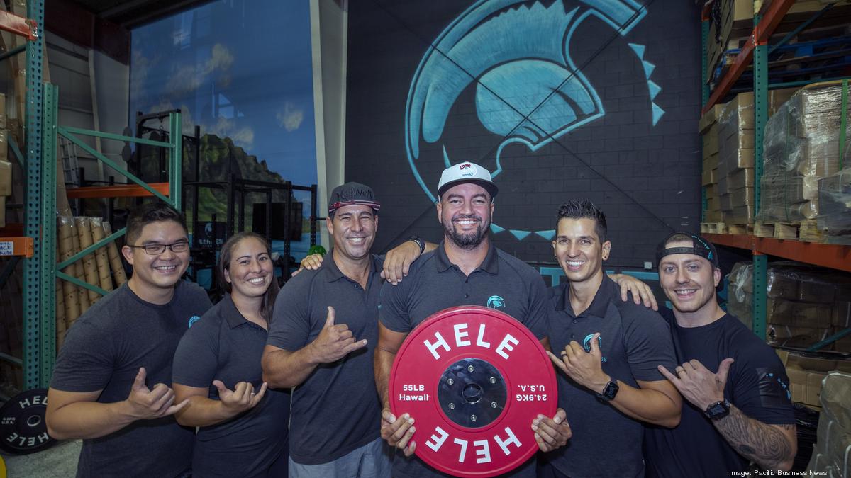 Hele fitness store