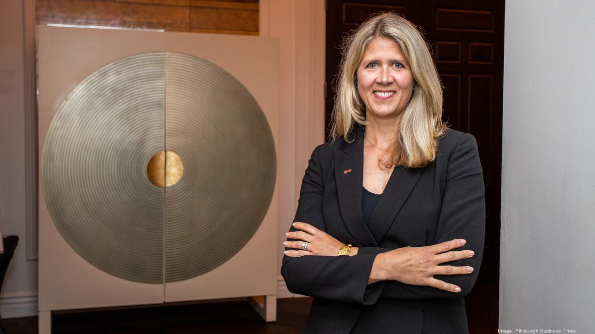 Women of Influence: Amanda Babst, KeyBank - Pittsburgh Business Times