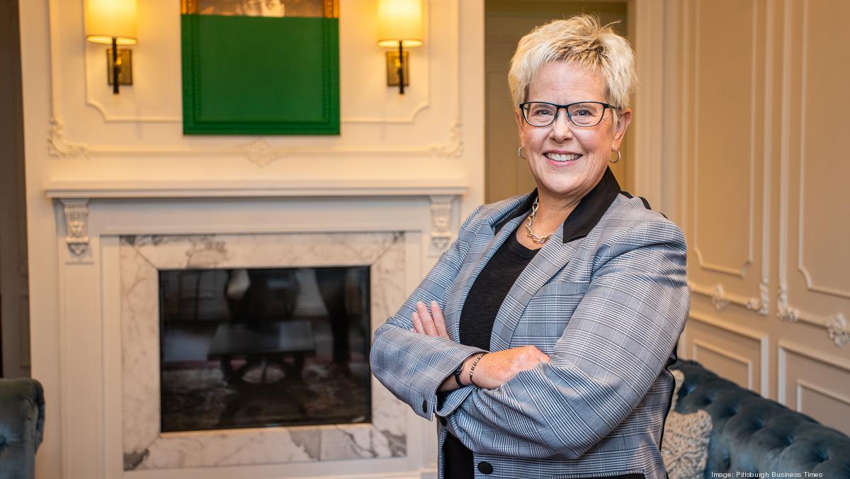 Women of Influence: Judy Bacchus, Kennametal Inc. - Pittsburgh Business ...