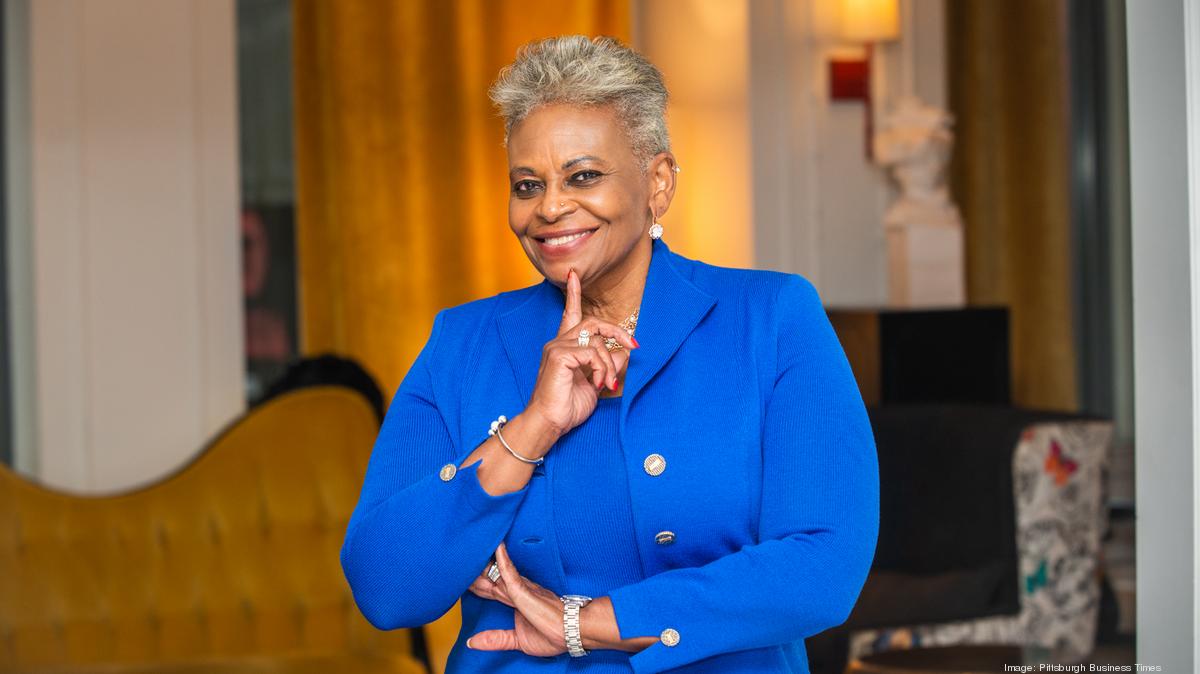 Women of Influence: Dr. Margaret Larkins-Pettigrew, Highmark Health ...