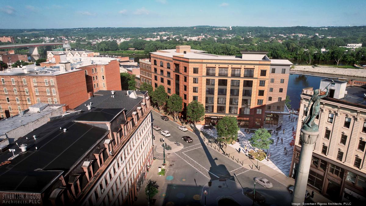 Troy's One Monument Square development approved - Albany Business Review