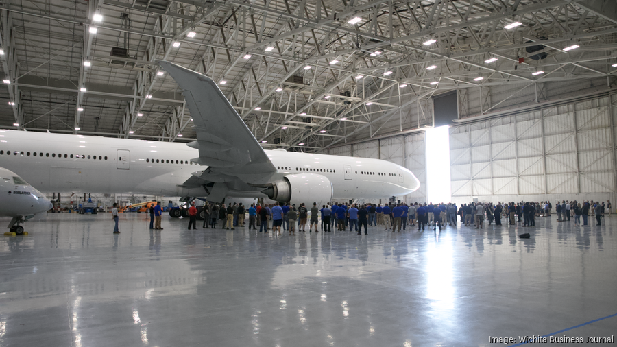 Wichita State University aerospace MRO venture announces first ...