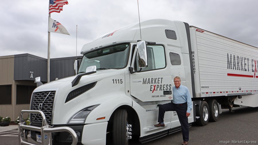 Portland's Market Express names president, chief revenue officer ...