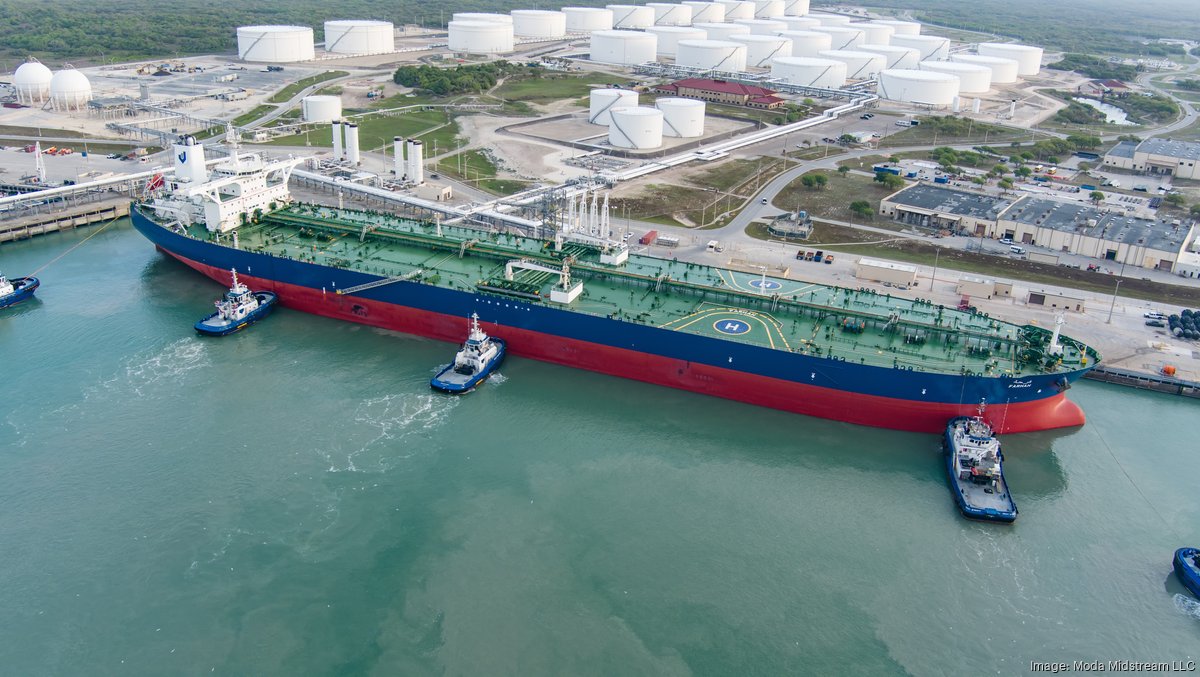 Oxy, Enbridge eye CO2 pipeline, storage hub near Corpus Christi ...