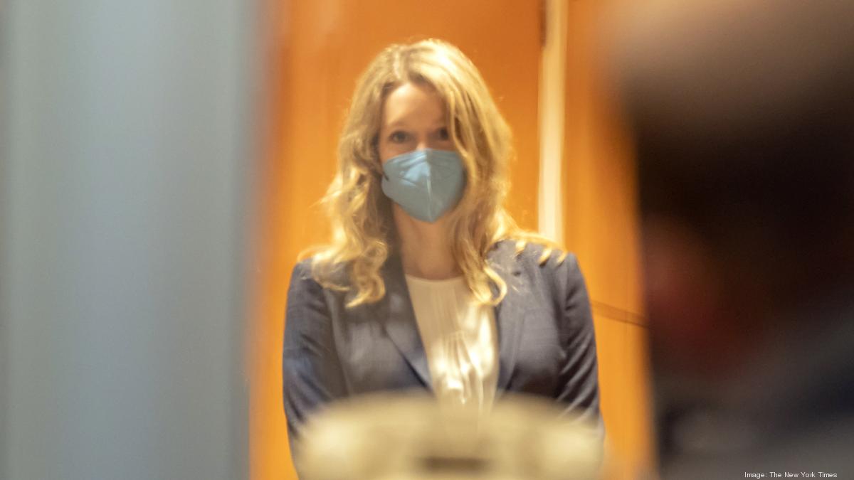 At Elizabeth Holmes trial, Theranos lab director says company pressed ...