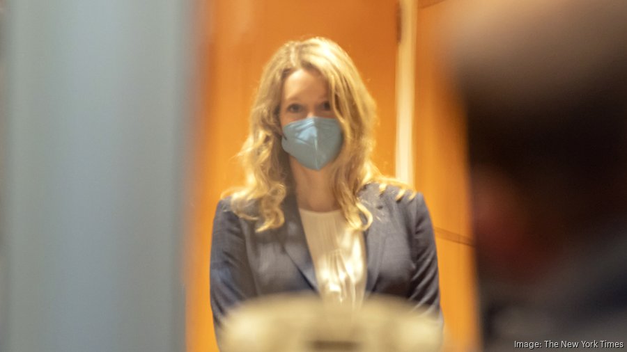 At Theranos founder Elizabeth Holmes' trial, former Safeway CEO Steven ...