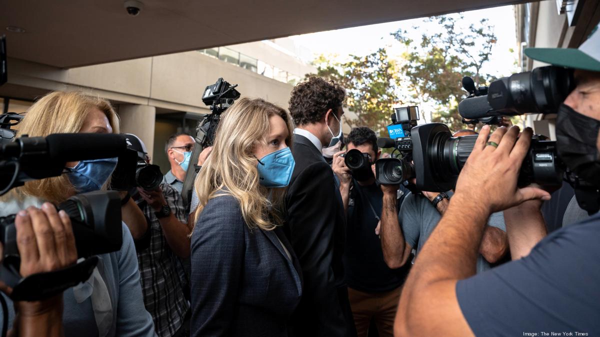 Dermatologist hired as Theranos lab director testifies at Elizabeth ...