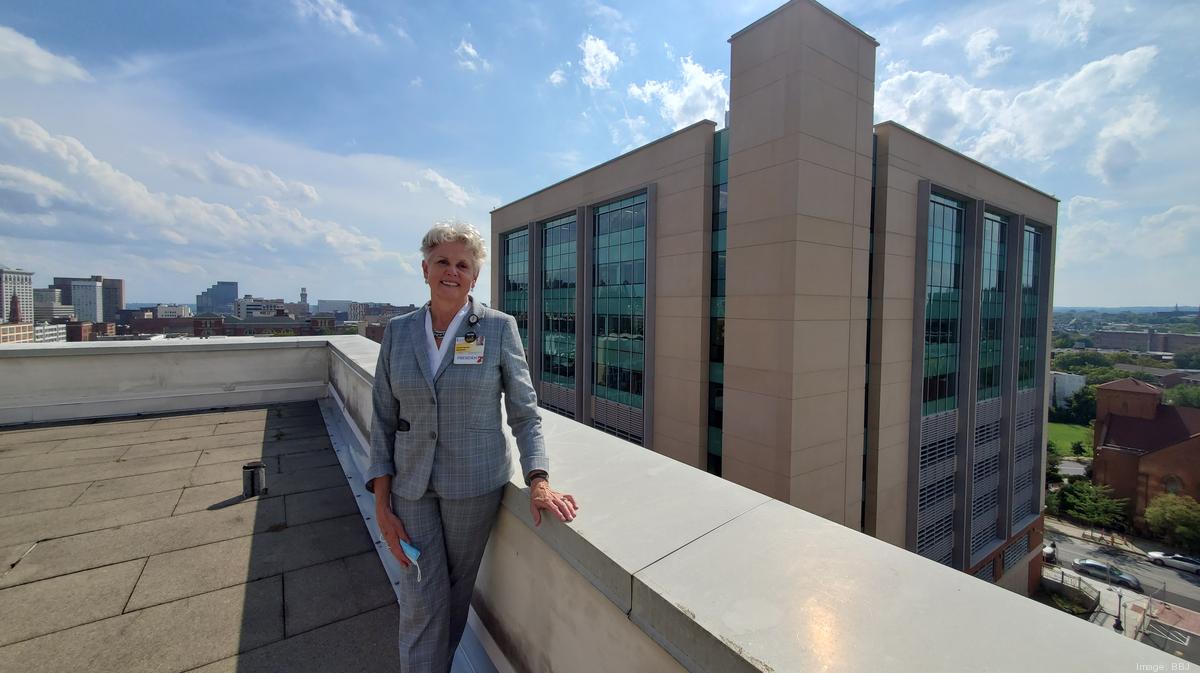 UMMC Midtown putting final touches on new $70M outpatient care tower ...