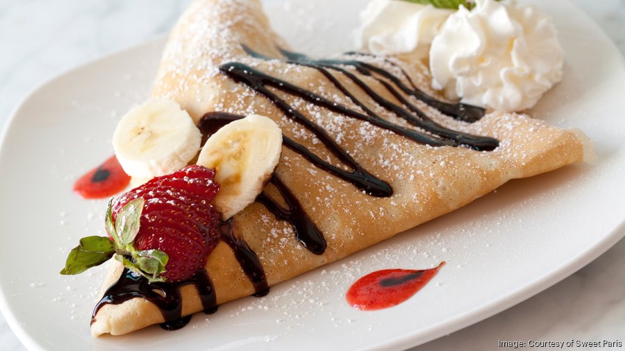 Sweet Paris Creperie & Cafe secures first South Florida locations, eyes ...