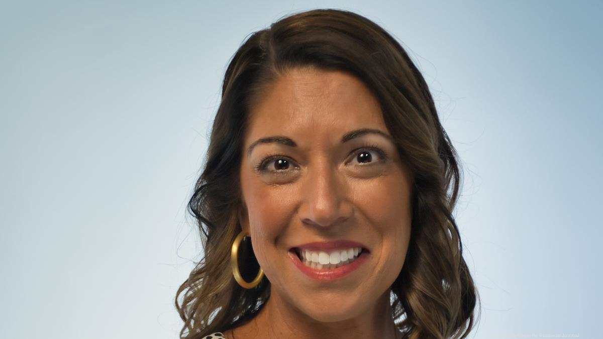 2021 HR Impact Awards: Julie Simmons of FIS - Jacksonville Business Journal