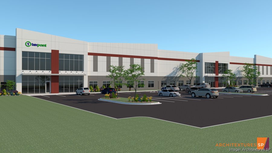 TierPoint wraps construction on new $20M data center, signs World Wide ...