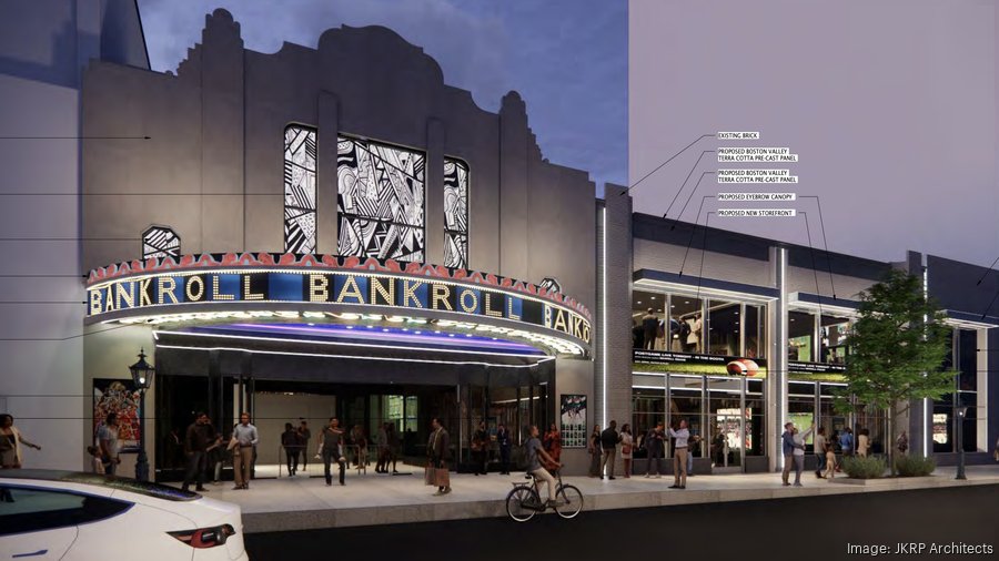 Bankroll wins zoning approval, looks to bring 'next generation of ...
