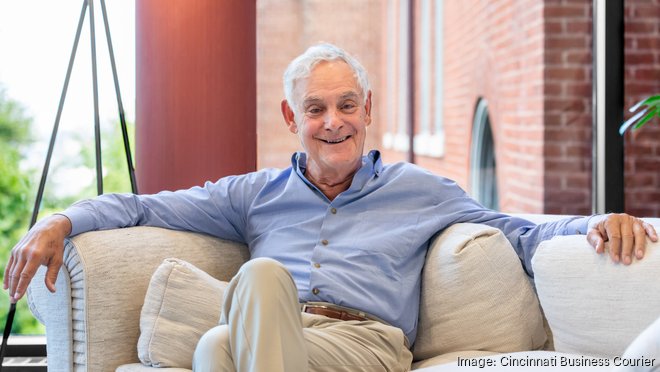 Towne Properties' Neil Bortz recalls lifelong friend Stan Aronoff ...