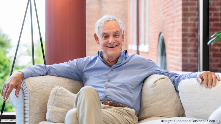 Towne Properties' Neil Bortz recalls lifelong friend Stan Aronoff ...