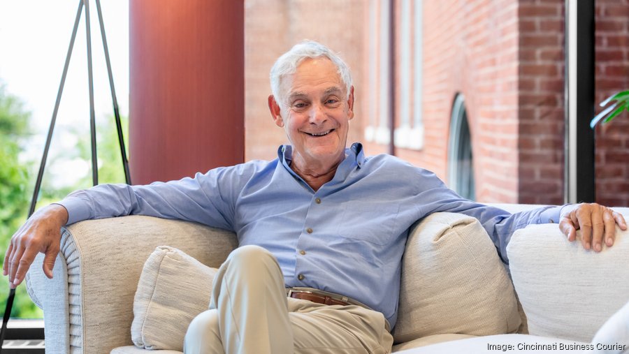 Towne Properties' Neil Bortz recalls lifelong friend Stan Aronoff ...