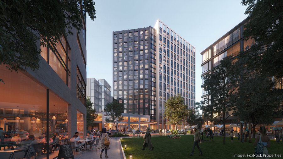 Quincy Center could get 20-story tower, office building - Boston ...