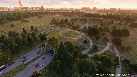 Emily Clay family donates $3.5M to Memorial Park improvement project ...