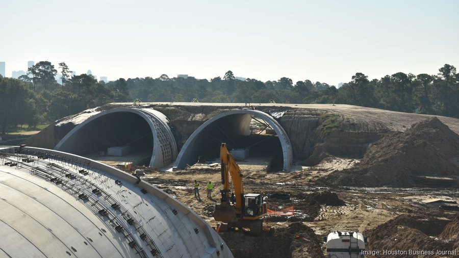 Memorial Park land bridge-tunnel project to be unveiled - Houston ...
