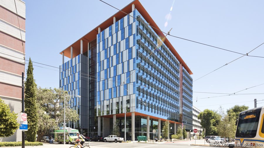 2021 Best Real Estate Projects: Clifford L. Allenby Building ...