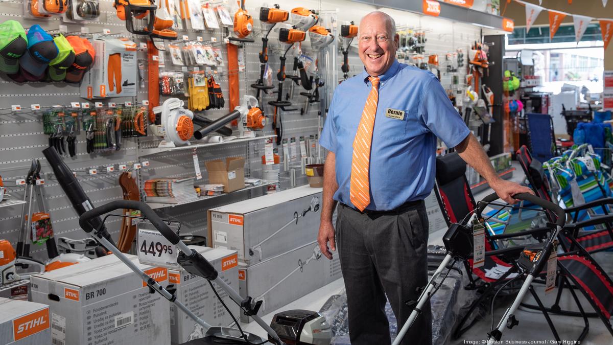 Home project boom helped boost Aubuchon Hardware chain - Boston ...