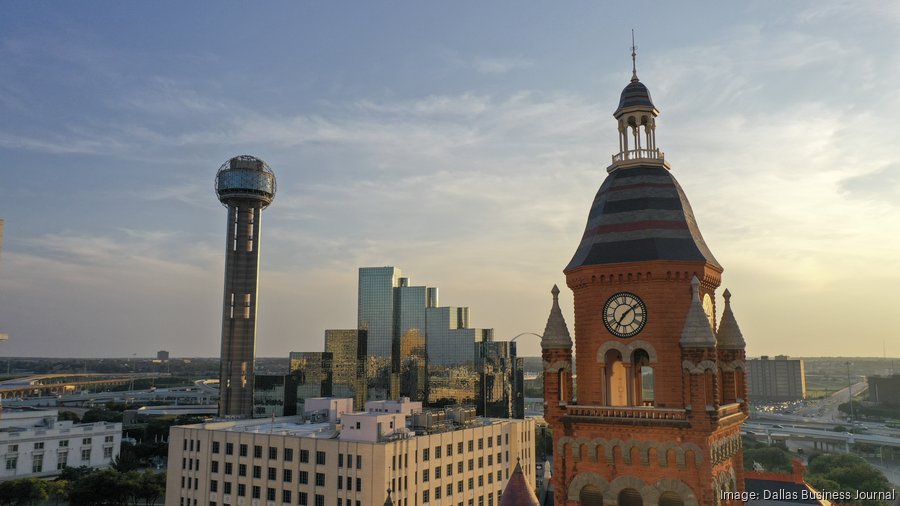 Dallas 100 revealed: Fast-growing DFW businesses ranked - Dallas ...