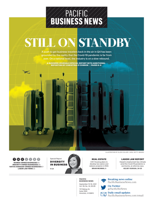 Honolulu Business News - Pacific Business News