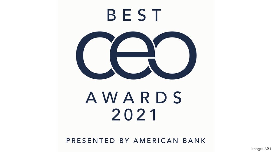 2021 Best CEO Awards: 68 nominated in Central Texas - Austin Business ...