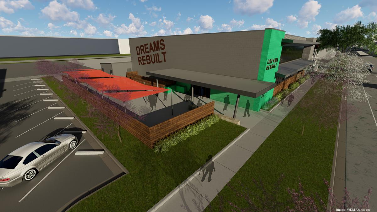 Union Rescue Mission's new downtown shelter will 'move the needle' on ...