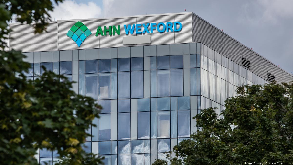 Allegheny Health Network s AHN Wexford Hospital Pittsburgh Business Times