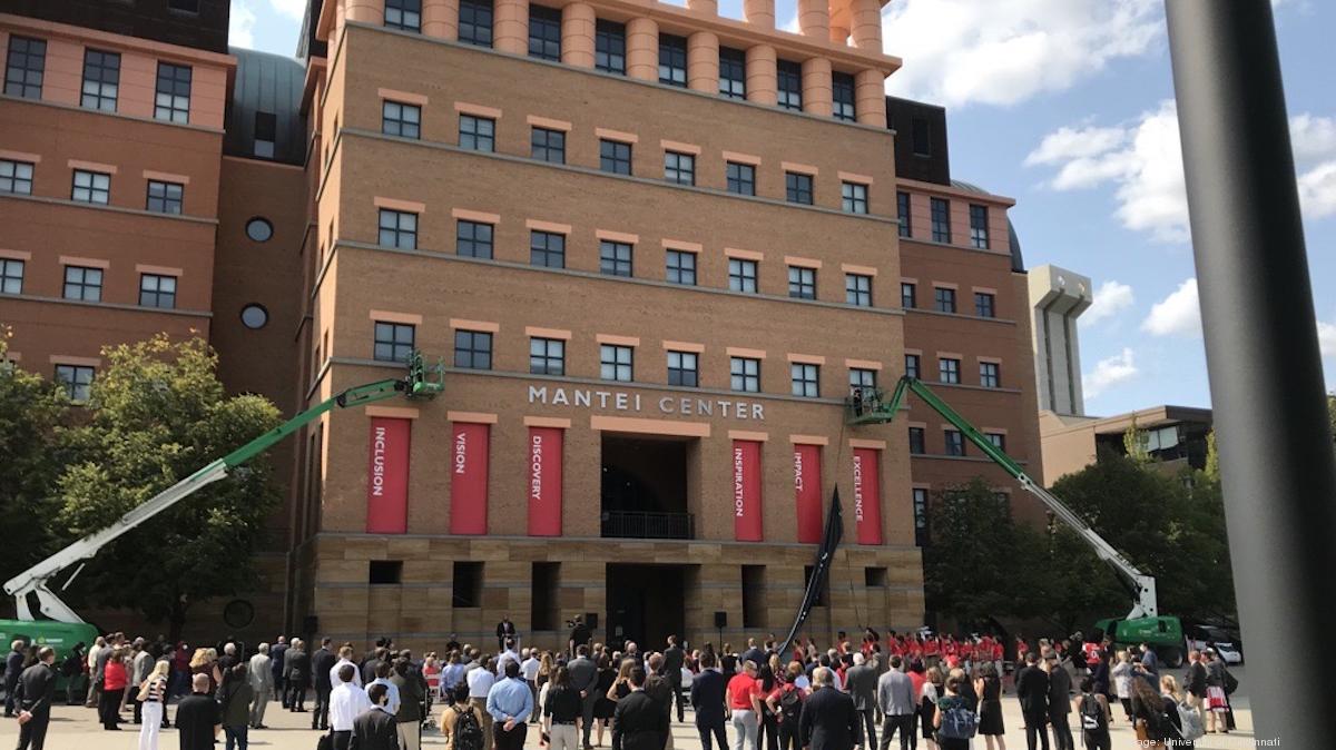 University of Cincinnati renames campus building in honor of Thomas ...