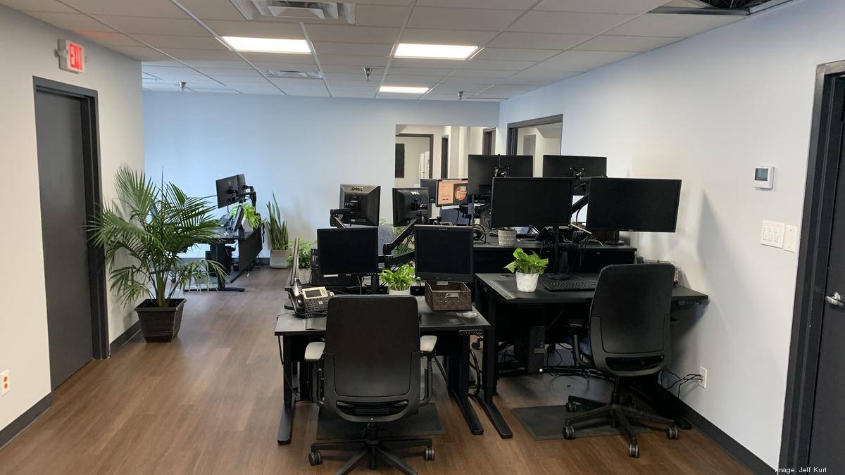 Nanz & Kraft headquarters receives major upgrades - Louisville Business ...