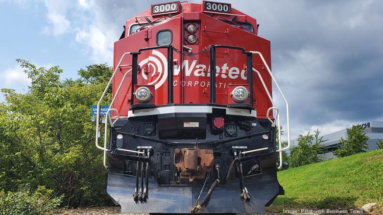 Wabtec marks sale of four of its battery-electric FLXdrive locomotives ...