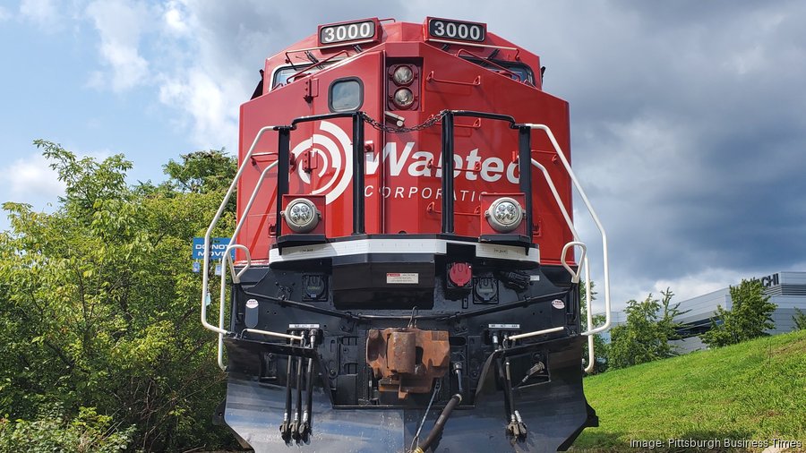 Wabtec marks sale of four of its battery-electric FLXdrive locomotives ...
