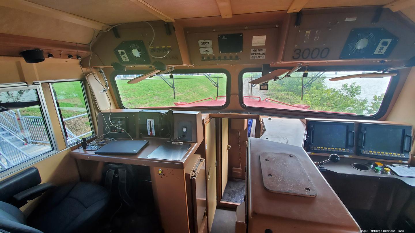 Pittsburgh Inno - Hydrogen-powered locomotives? Wabtec's latest ...