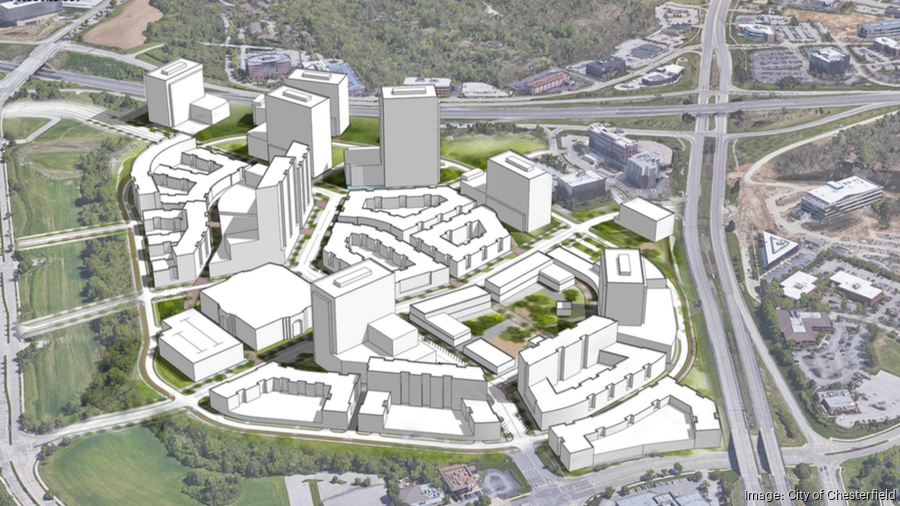 The cost of St. Louis' largest construction projects rose 28% in 2024 ...