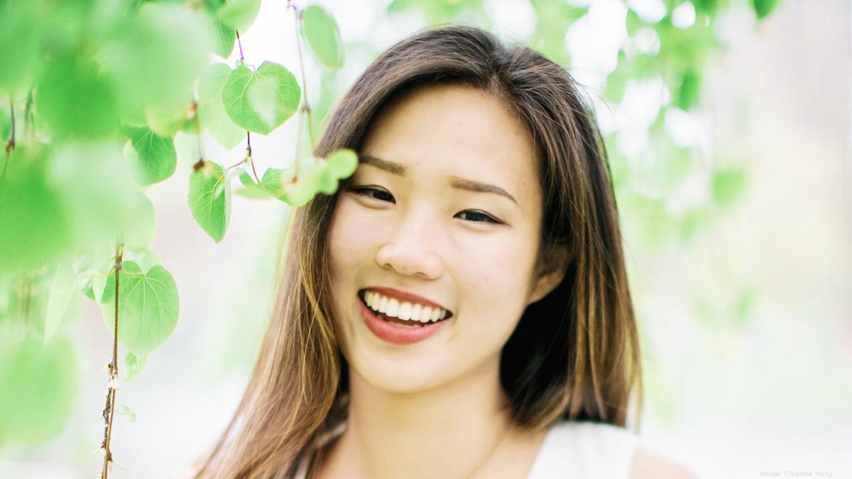 Bay Area Inno Under 25 2021: Christine Hong, Founder and CEO ...