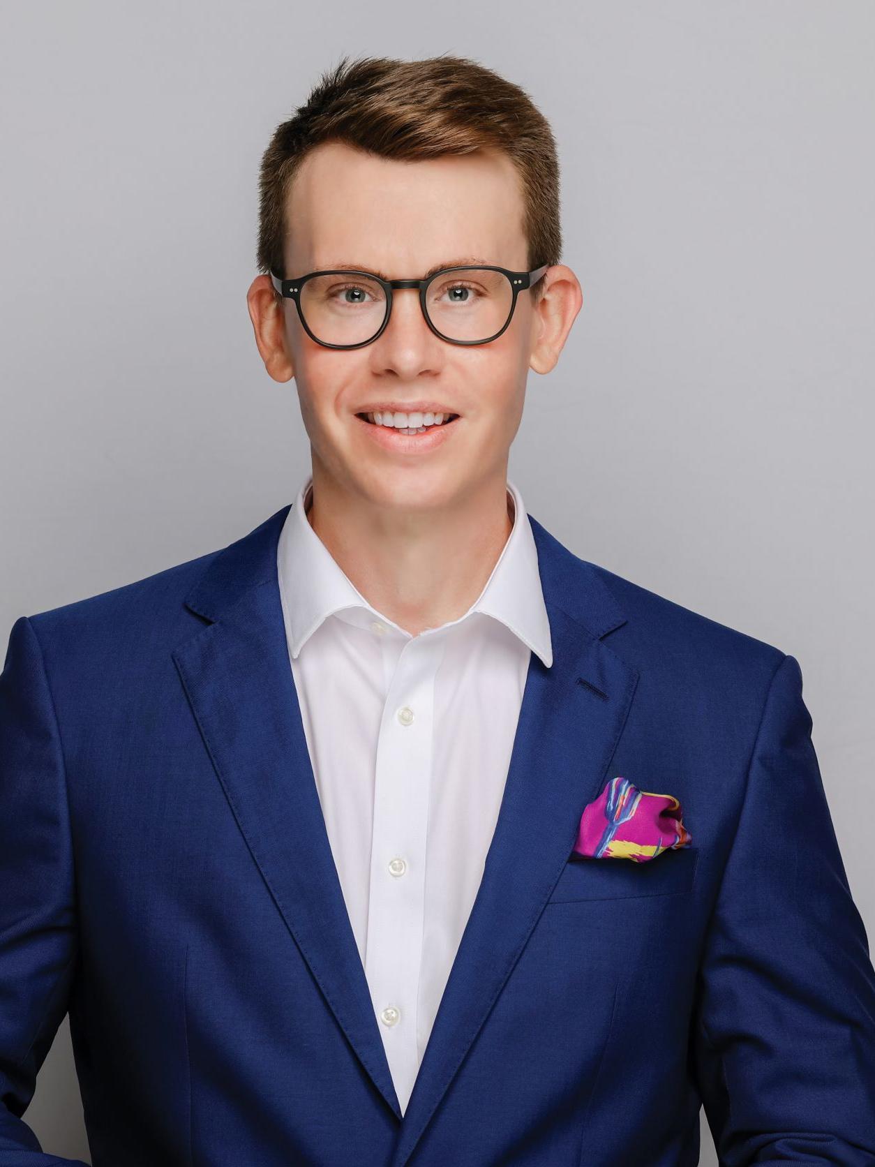 Benjamin Watson | People on The Move - Austin Business Journal