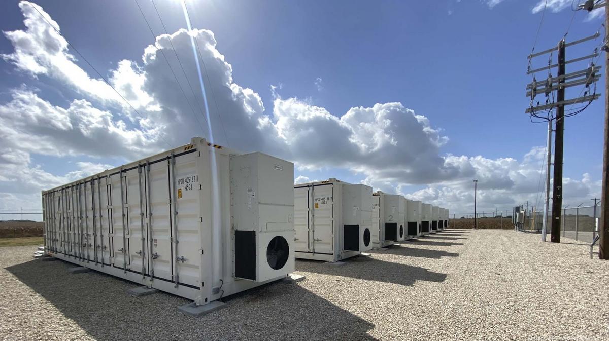 Key Capture Energy plans for rapid growth of battery systems for the ...