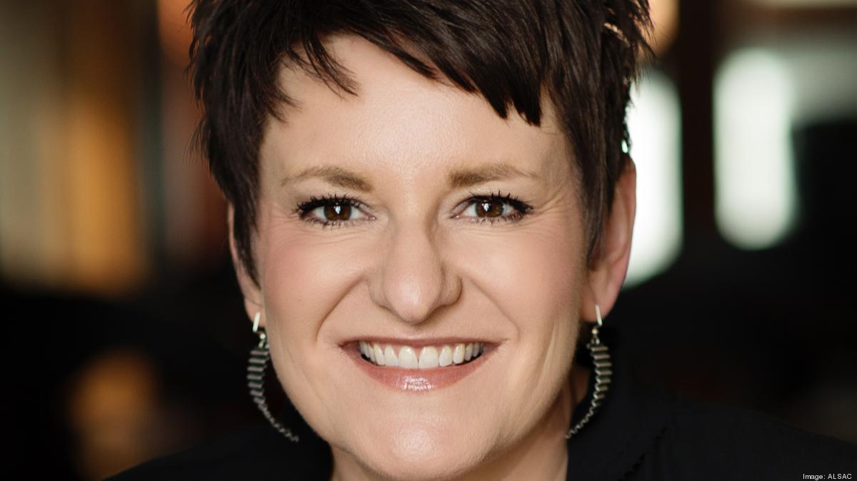 Women Who Lead | Marketing: Emily Callahan of ALSAC, the fundraising ...