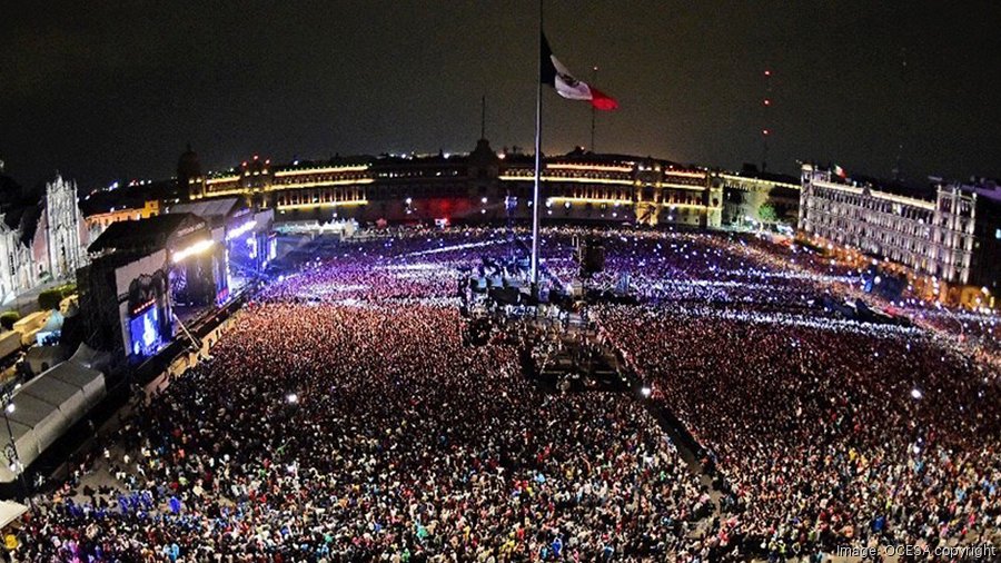 Live Nation buying concert promoter OCESA Entretenimiento for $444 ...