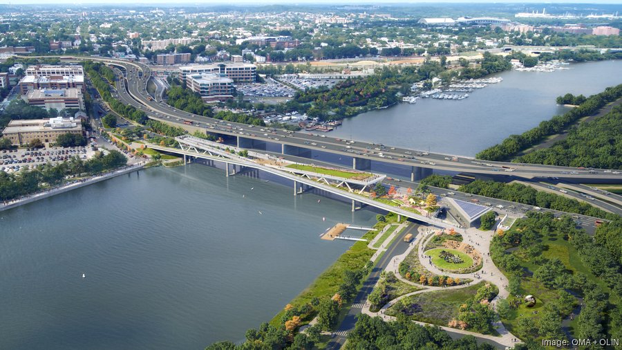 11th Street Bridge Project receives $3 million earmark in federal ...