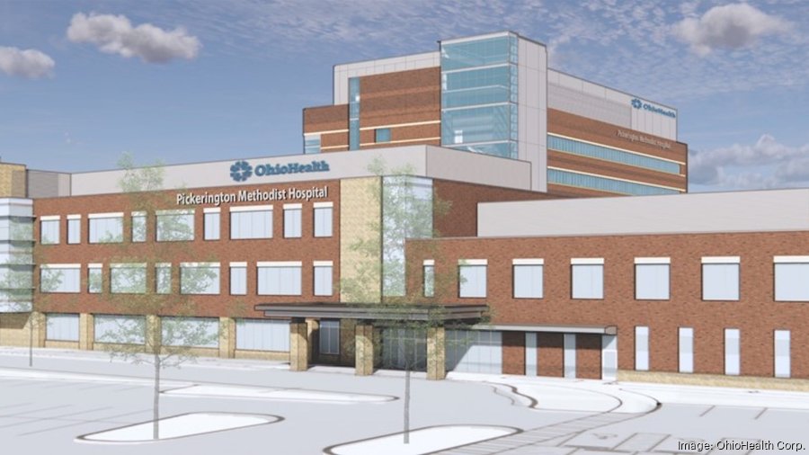 OhioHealth sets services, construction start for 60-bed Pickerington ...