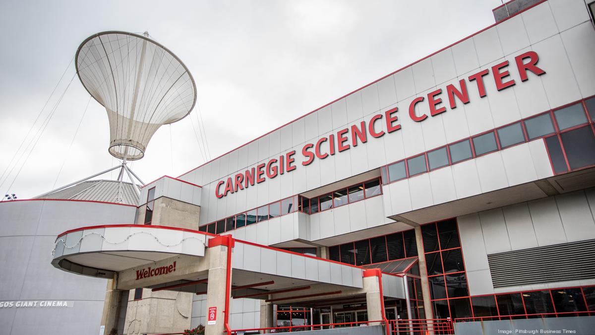 Carnegie Science Center sets date to reopen as Kamin Science Center ...
