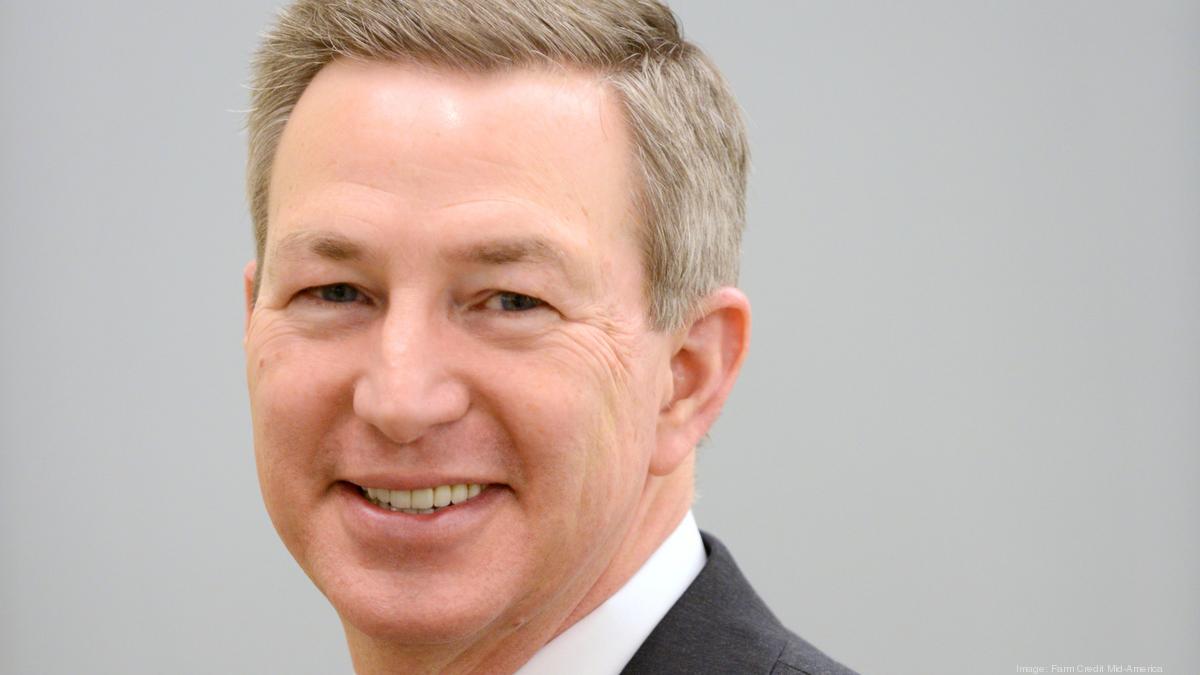 Farm Credit Mid-America CEO Bill Johnson announces retirement plans ...